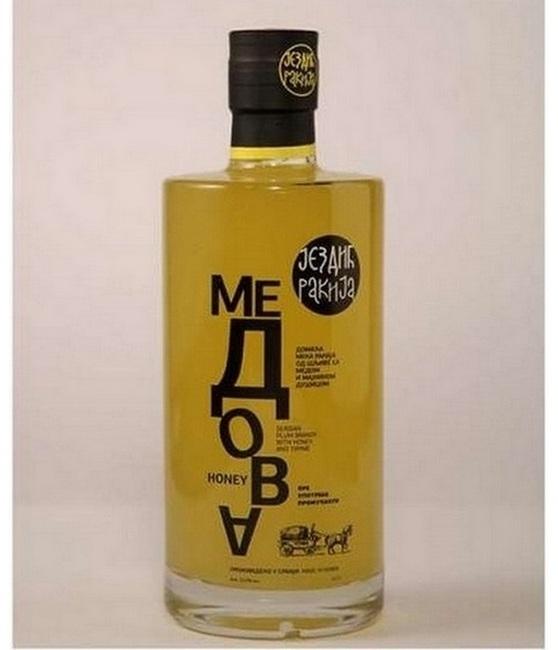 Jezdić rakije proizvodi